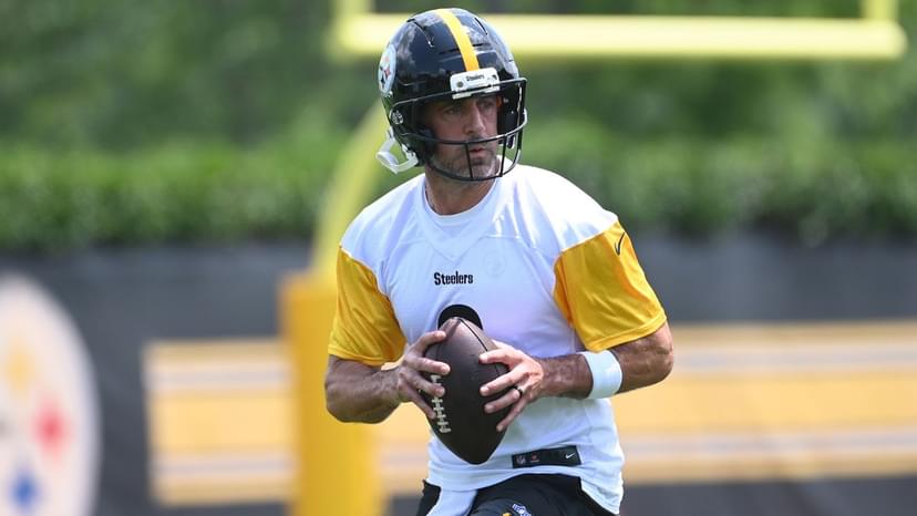Steelers News: Aaron Rodgers Says the Offense Looked Better Over the Last 10 Days - The SportsRush