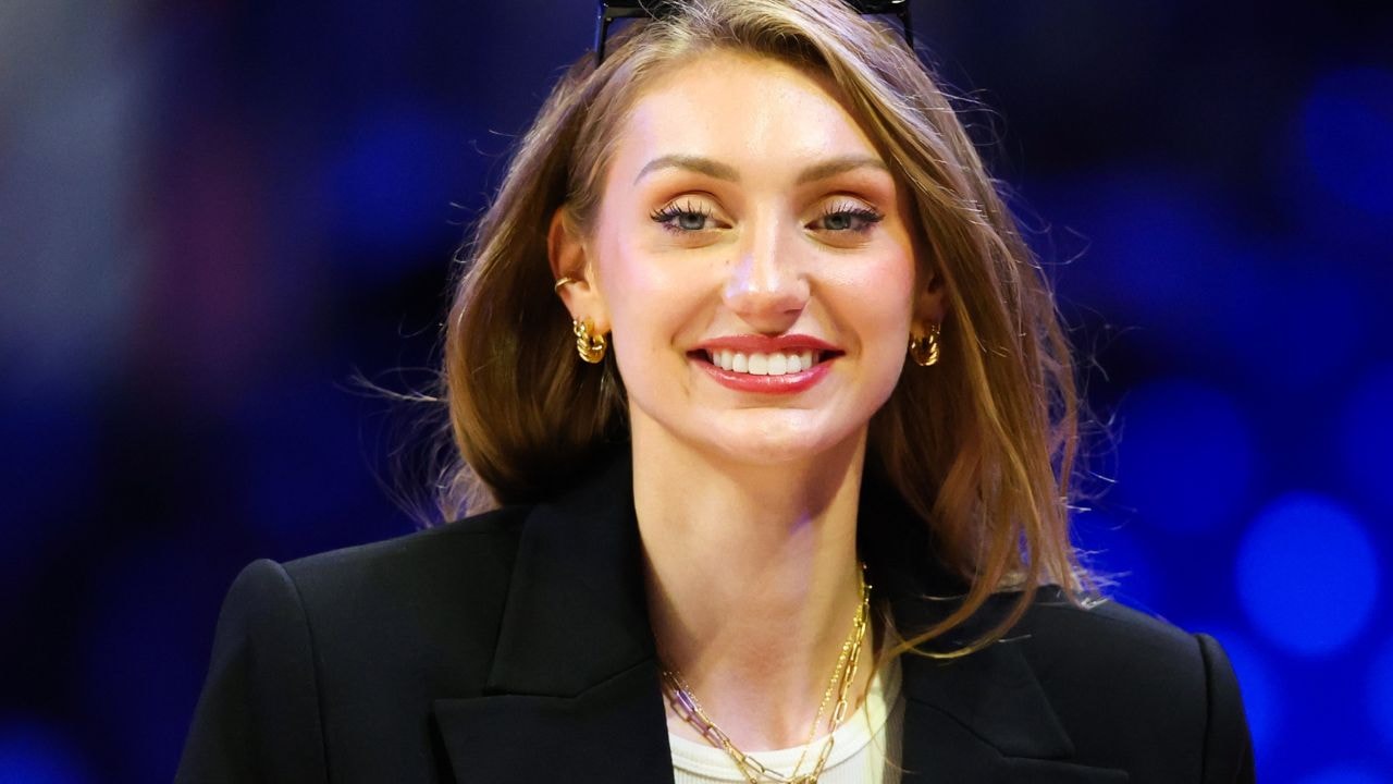 "I Ate It": Cameron Brink Confesses Hilarious Courtside Mishap While ...