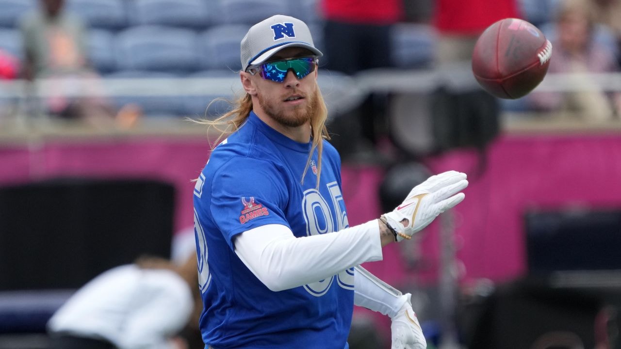 49ers TE George Kittle Reveals How Much He Spends Each Year to Keep His ...