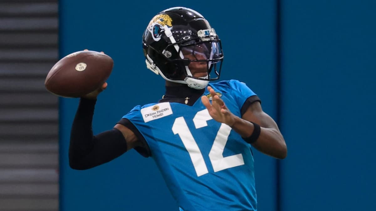 Travis Hunter Rookie Contract: Cam Newton Backs Jaguars’ $46.6 Million ...
