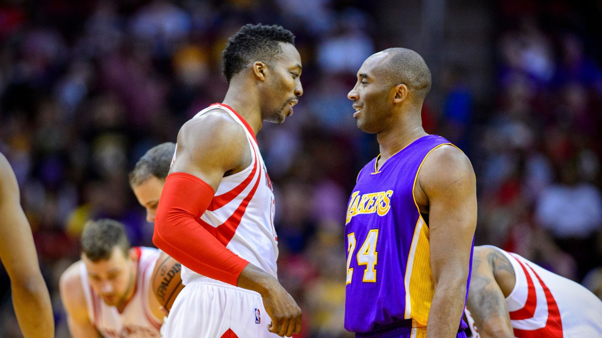 Dwight Howard Reveals How Kobe Bryant’s Advice Helped Him Finish Runner-Up in MVP Voting - The ...