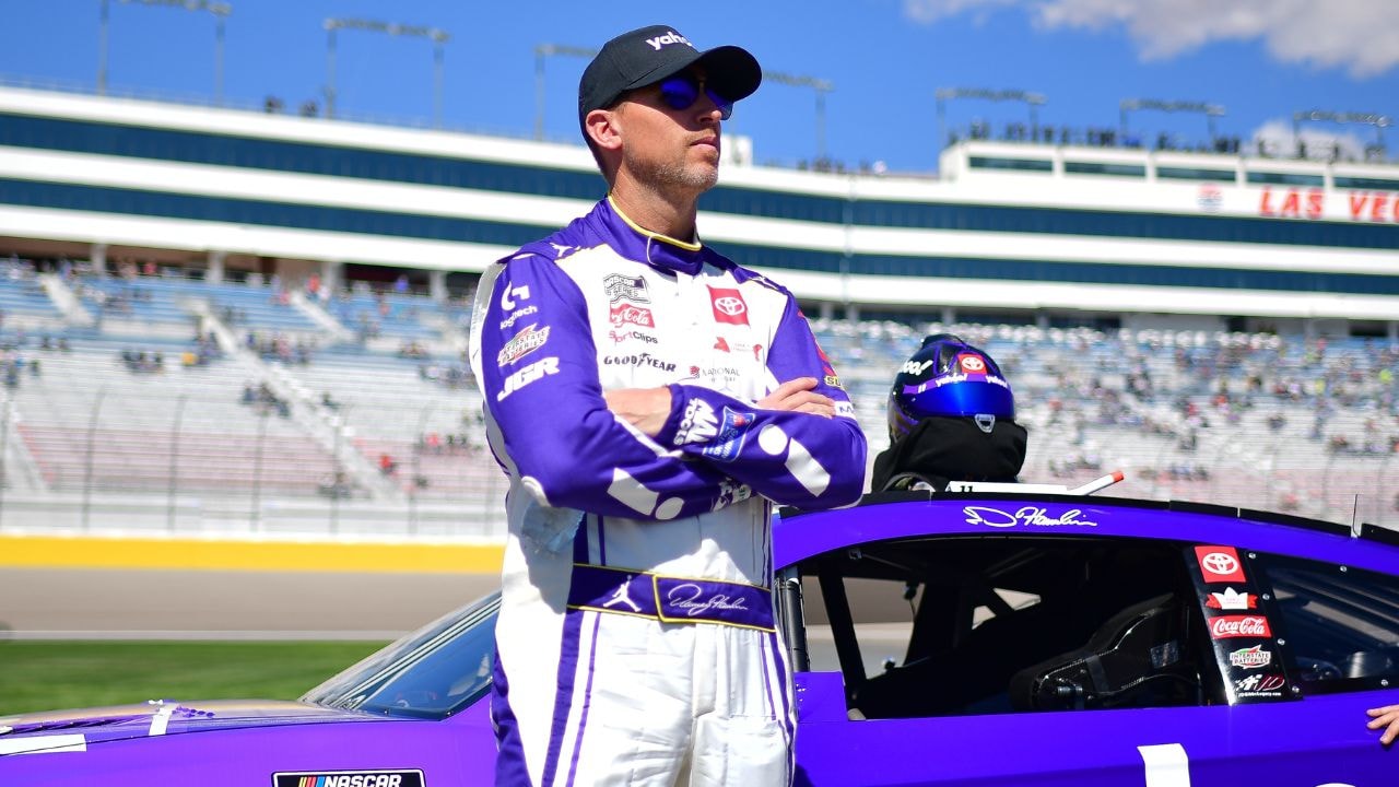 NASCAR Fans Should Listen to Denny Hamlin Before Raging About Shane van ...
