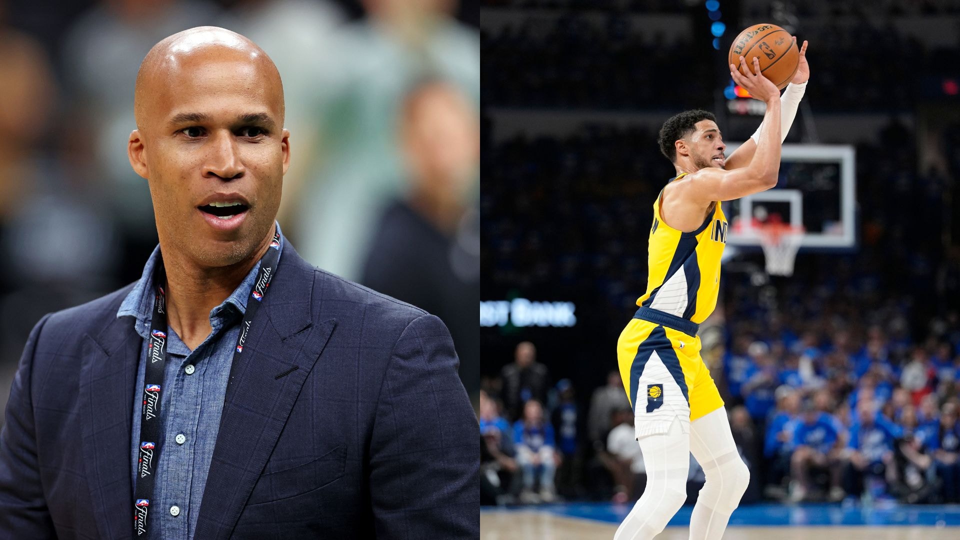 “Sounds Like a Kenny Smith Line to Barkley”: Richard Jefferson’s Dig on ...