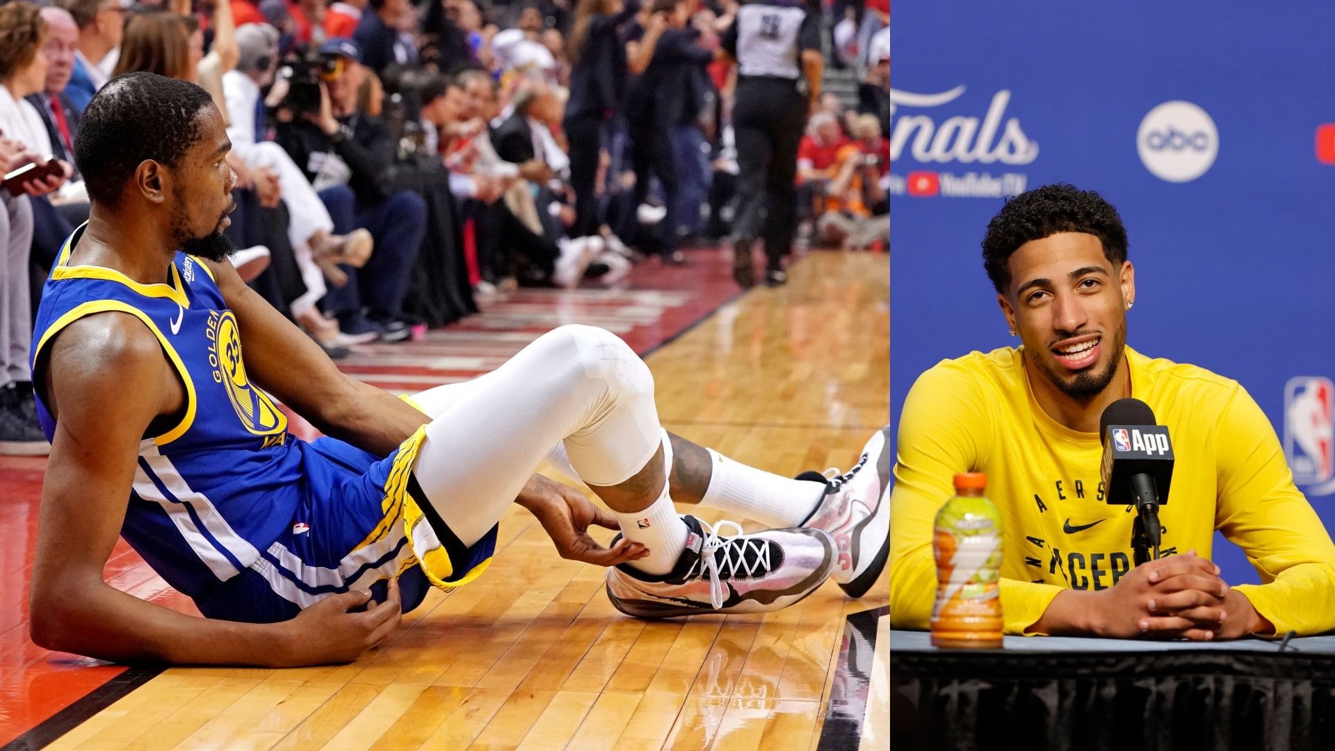 Iman Shumpert Warns Tyrese Haliburton On Premature Finals Return Citing ...