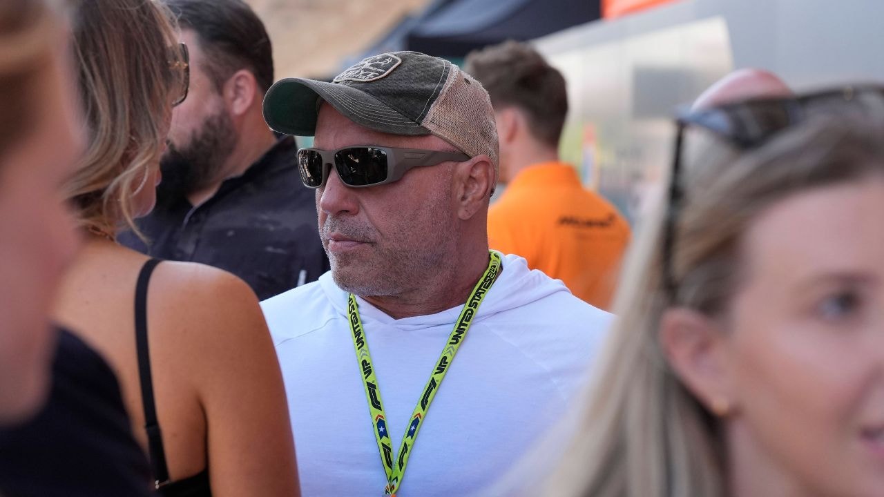 Joe Rogan Believes Peeking Behind the Charity Curtain Might 'Make You ...