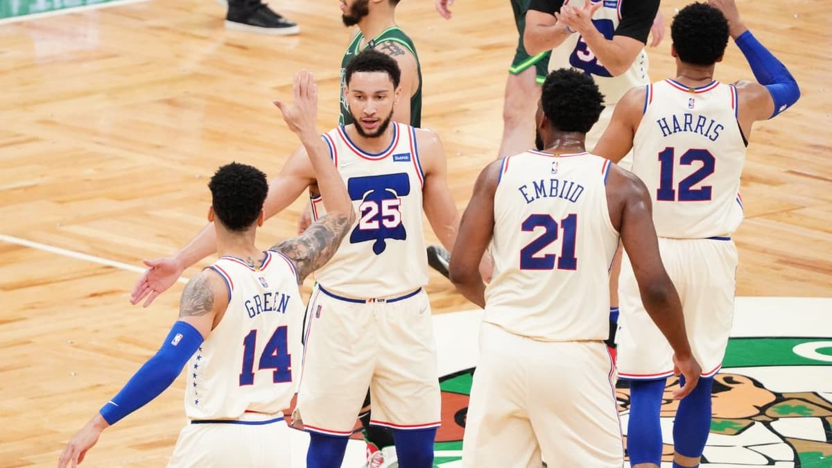 Not Joel Embiid, 3x NBA Champion Reveals How Ben Simmons Influenced Him ...