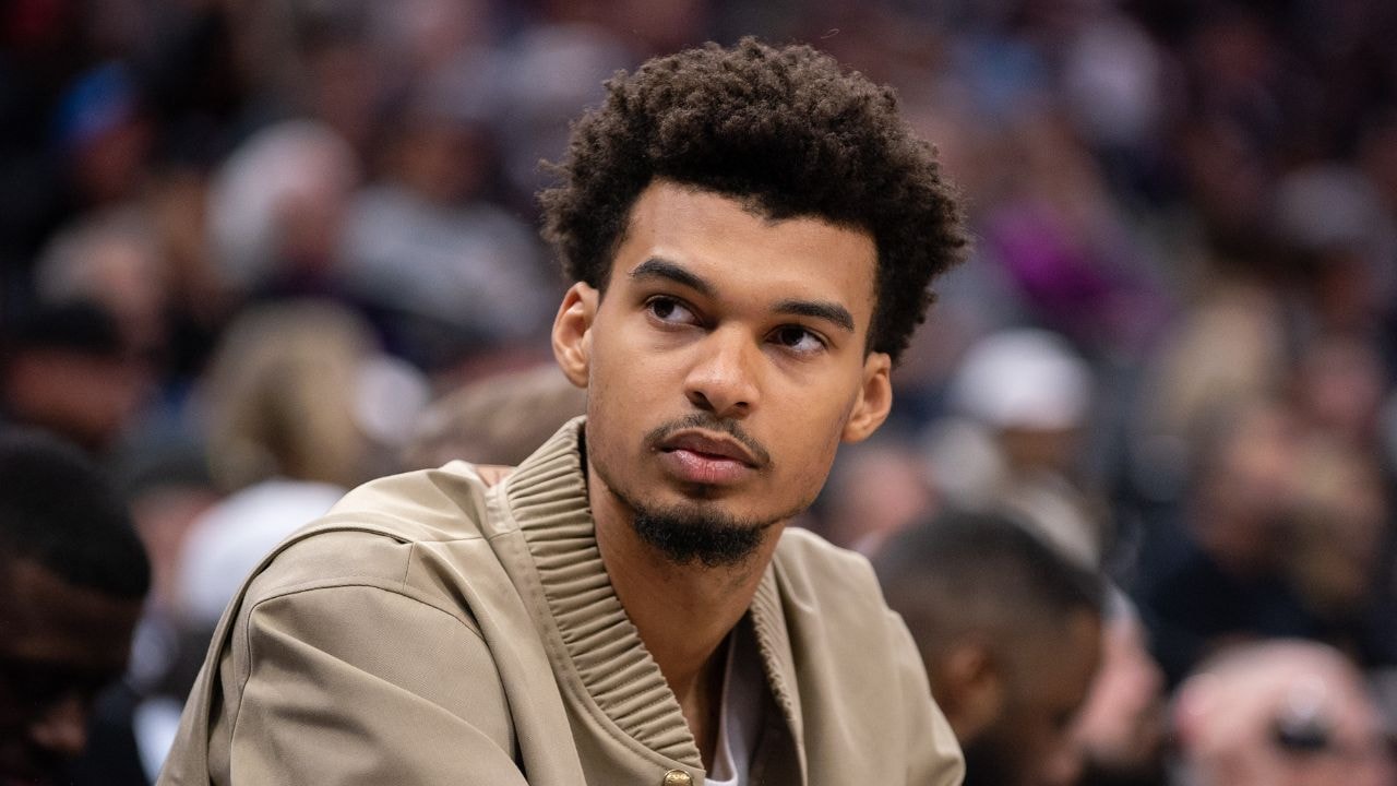 “Wise Beyond His Years”: French Basketball Legend Describes Why He Never Gave Victor Wembanyama ...