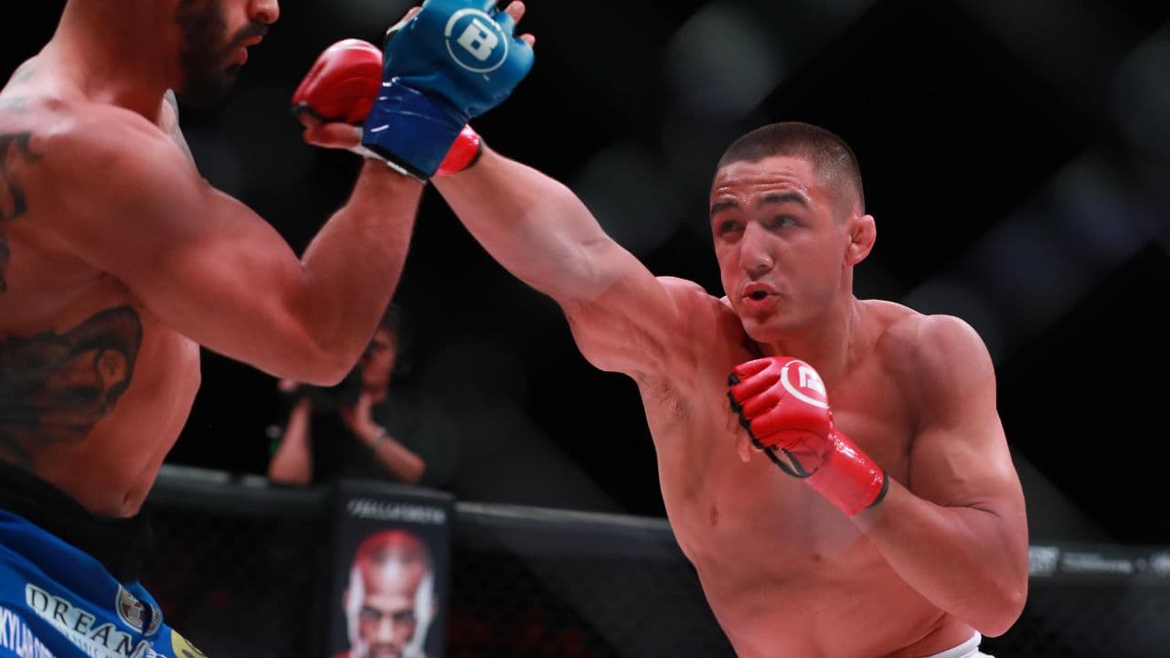 Who Is Aaron Pico? The MMA Journey of UFC Debutant Ahead of Movsar ...