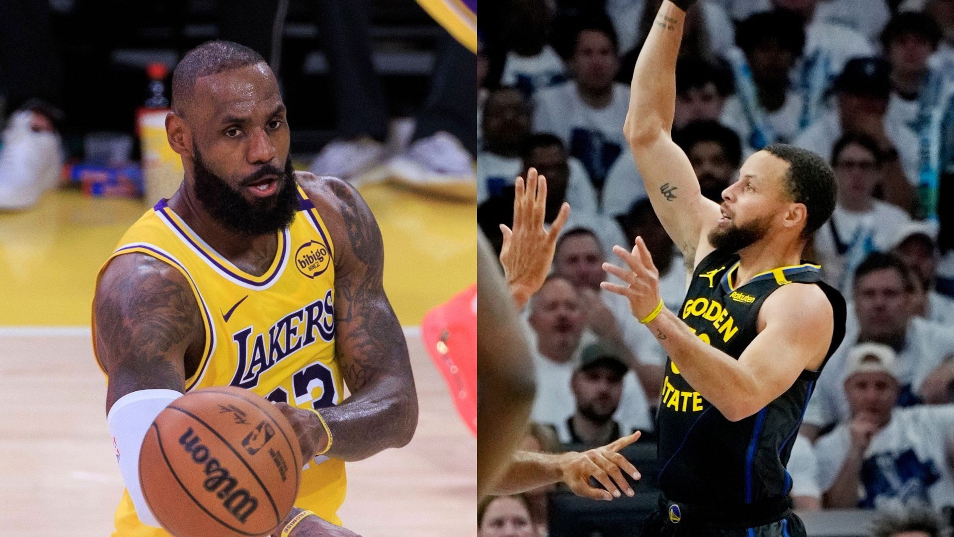 Shaquille O’Neal Digs Up Steph Curry’s All-Time Starting 5, Shockingly ...