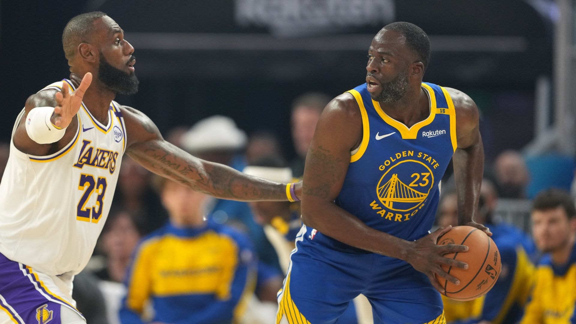 "Don't Think He Did A Good Job Explaining It": Draymond Green Responds ...