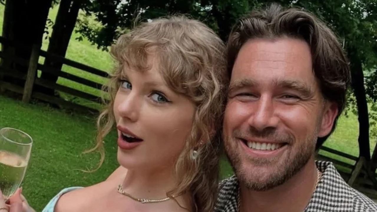 “That Stupid Mustache Is Gone”: Swifties React to Travis Kelce’s New ...