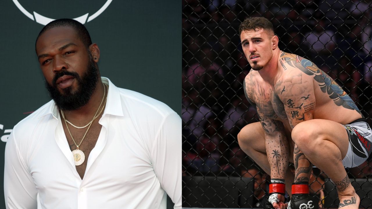 Jon Jones Legacy Is Above Tom Aspinall Fight, Says UFC Legend, Backs ...