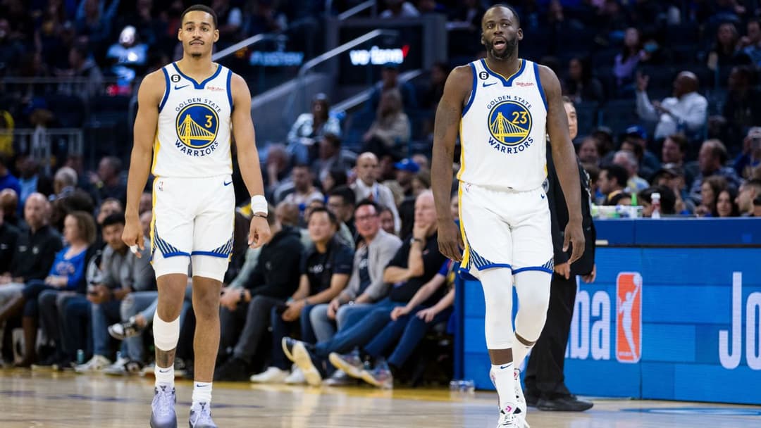 "I Can Take a Punch": Draymond Green Recalls His Own Team Fights to ...