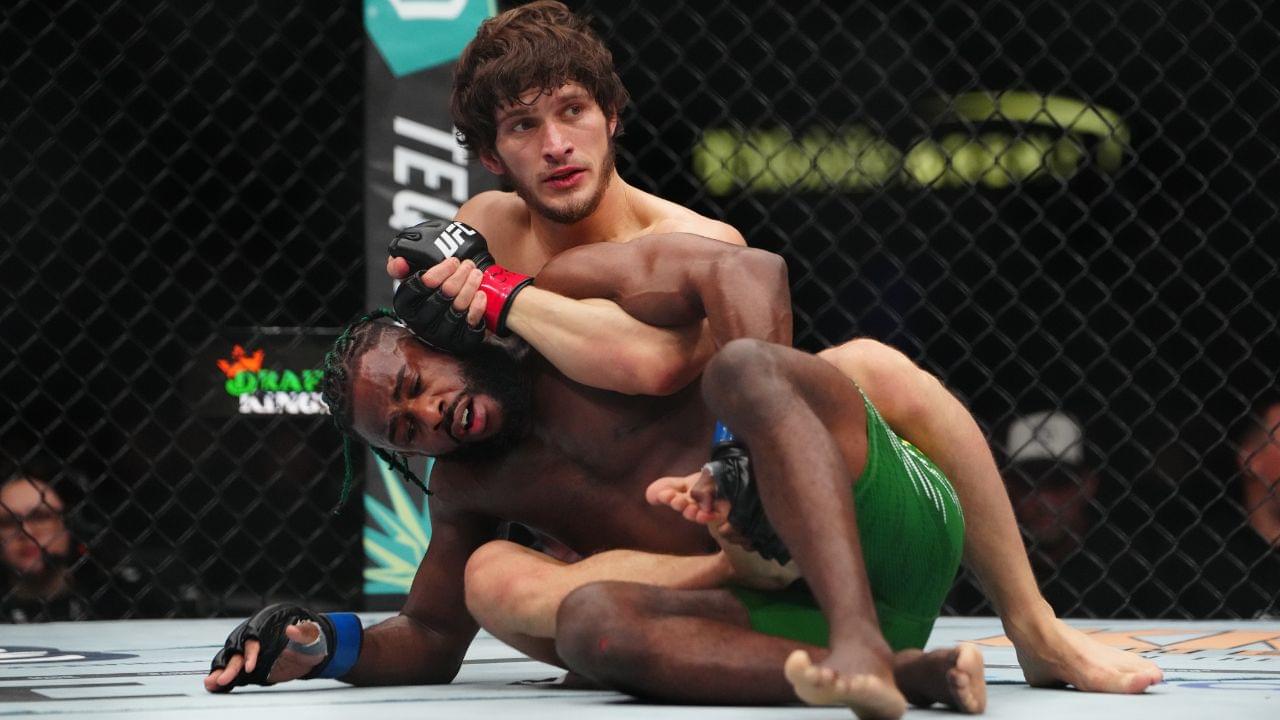 What Titles Did Movsar Evloev Win Before UFC: His M-1 Global ...