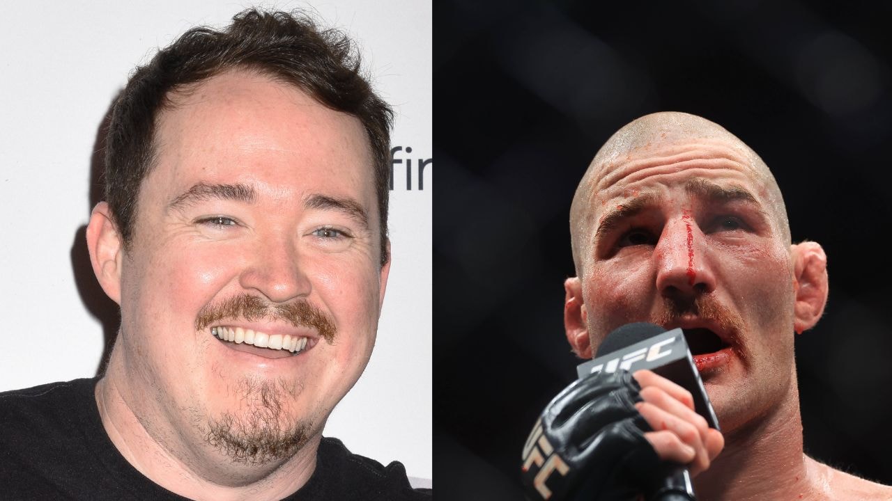 Joe Rogan Uses UFC Star Sean Strickland as Proof After Shane Gillis ...