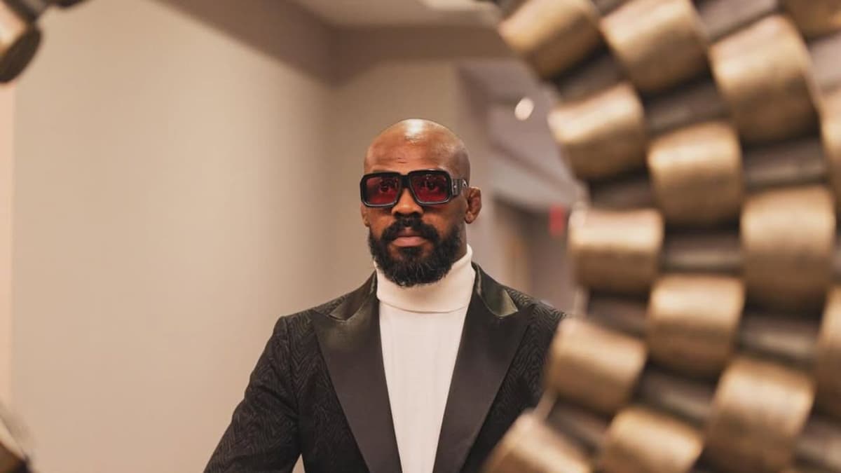 How Did Jon Jones Lose in UFC? The Truth Behind His Only UFC Defeat ...