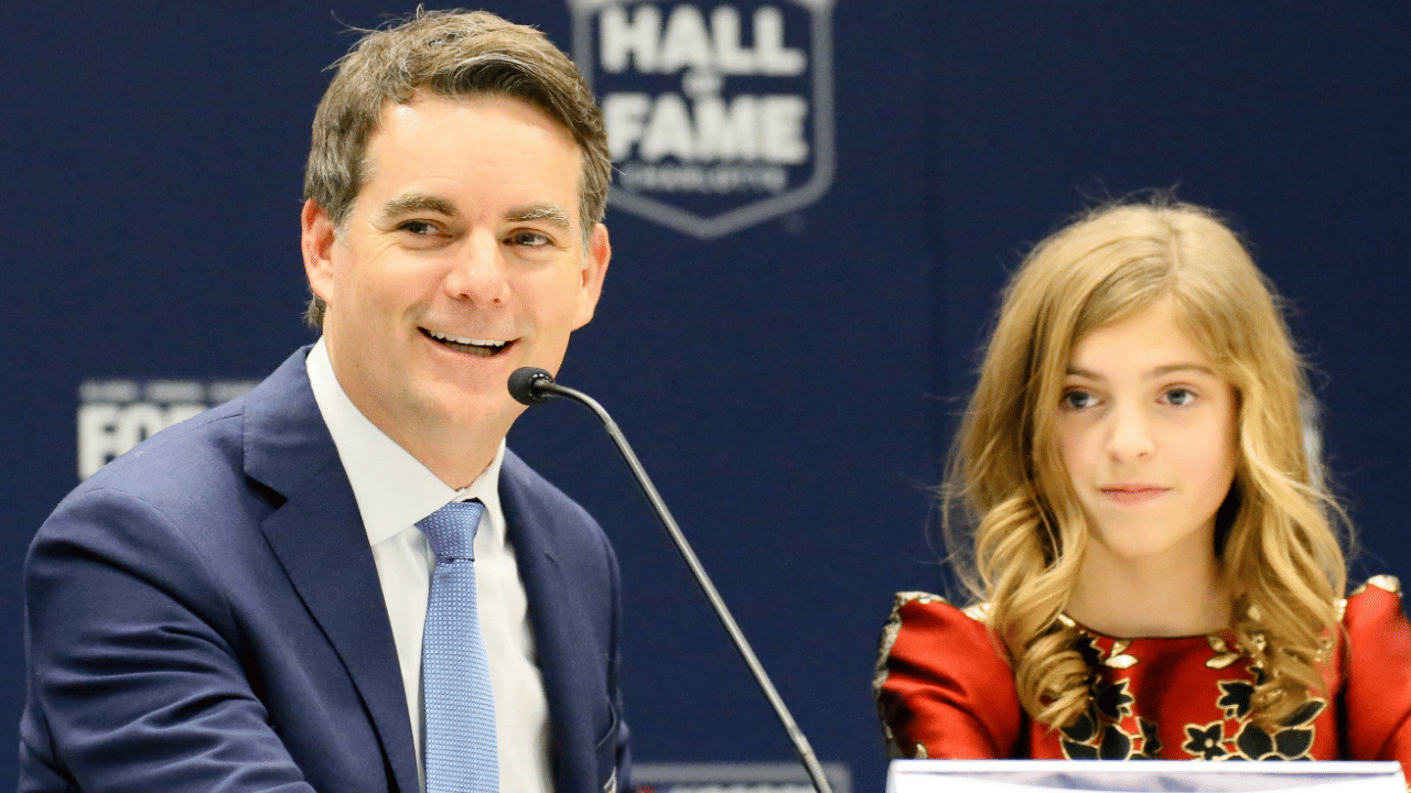Everything About Ella Sofia Gordon, the Daughter of NASCAR Legend Jeff Gordon - The SportsRush