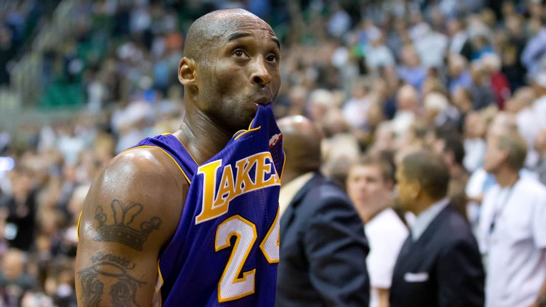 Not Just Tap Dancing, Kobe Bryant Learned Ballet Too - The SportsRush