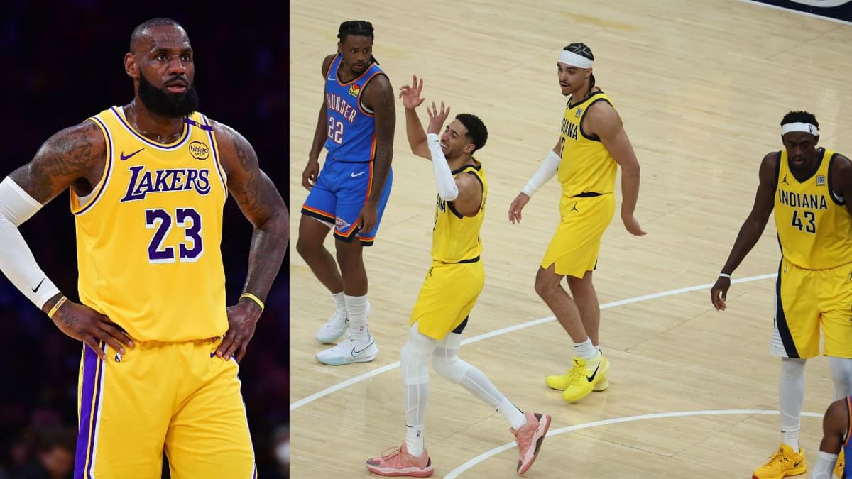 “Win, Lose, or Draw”: LeBron James Highlights What Makes the Pacers ...