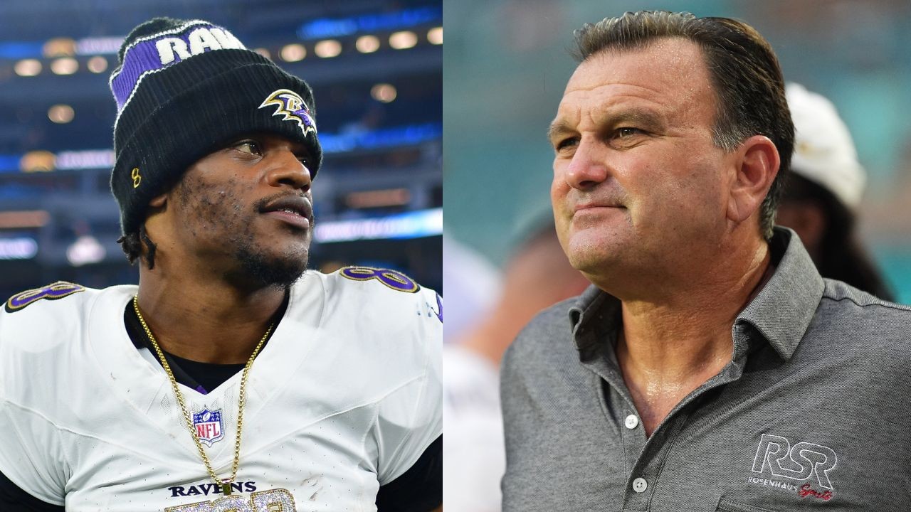 “I Say This Unbiased”: Notable Sports Agent Drew Rosenhaus Explains Why Taking the Lamar Jackson ...