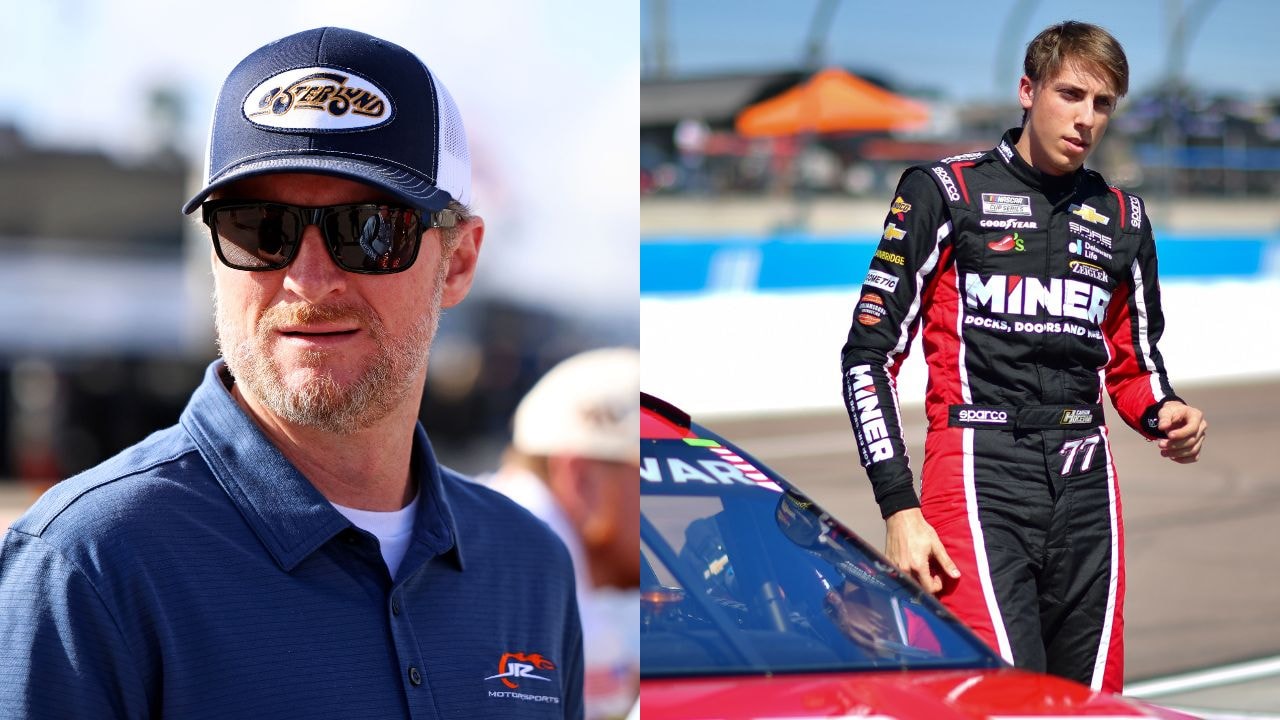 "He Might've Messed With the Wrong Guy": Dale Earnhardt Jr. Warns ...
