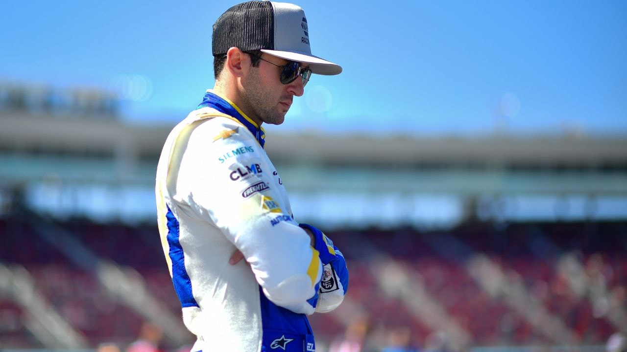More Than Anyone Else, Chase Elliott Realizes How Playoff Points Can ...