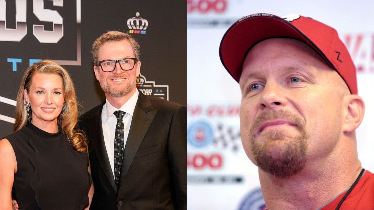 Amy Earnhardt Gives Details About 'Stone Cold' Steve Austin's Gossip ...