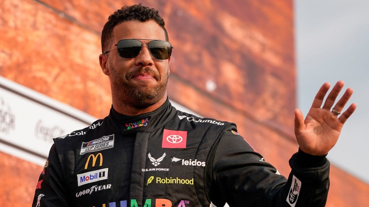 “Chase Elliott With a Tan” NASCAR Fans Have a Field Day With Bubba ...