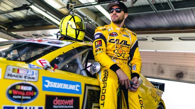 Everything About Alon Day, the First Driver from Israel to Race in ...