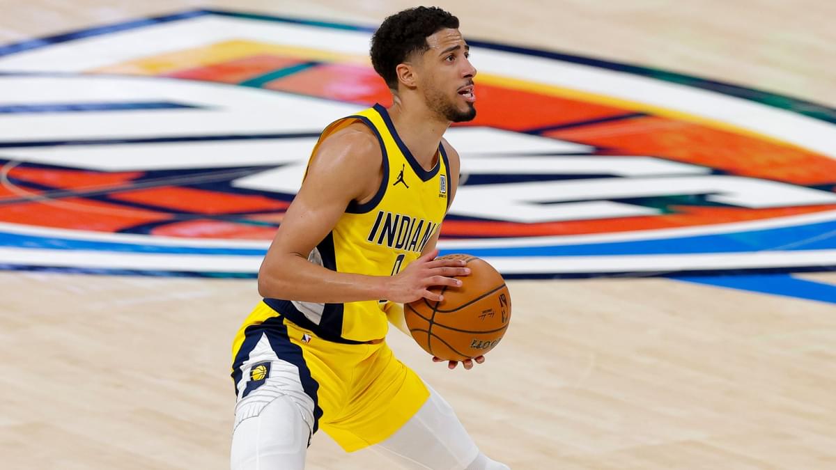 “Complete Non-Factor”: Stephen A. Smith Blasts Tyrese Haliburton’s “Horrific” Display Amid ...