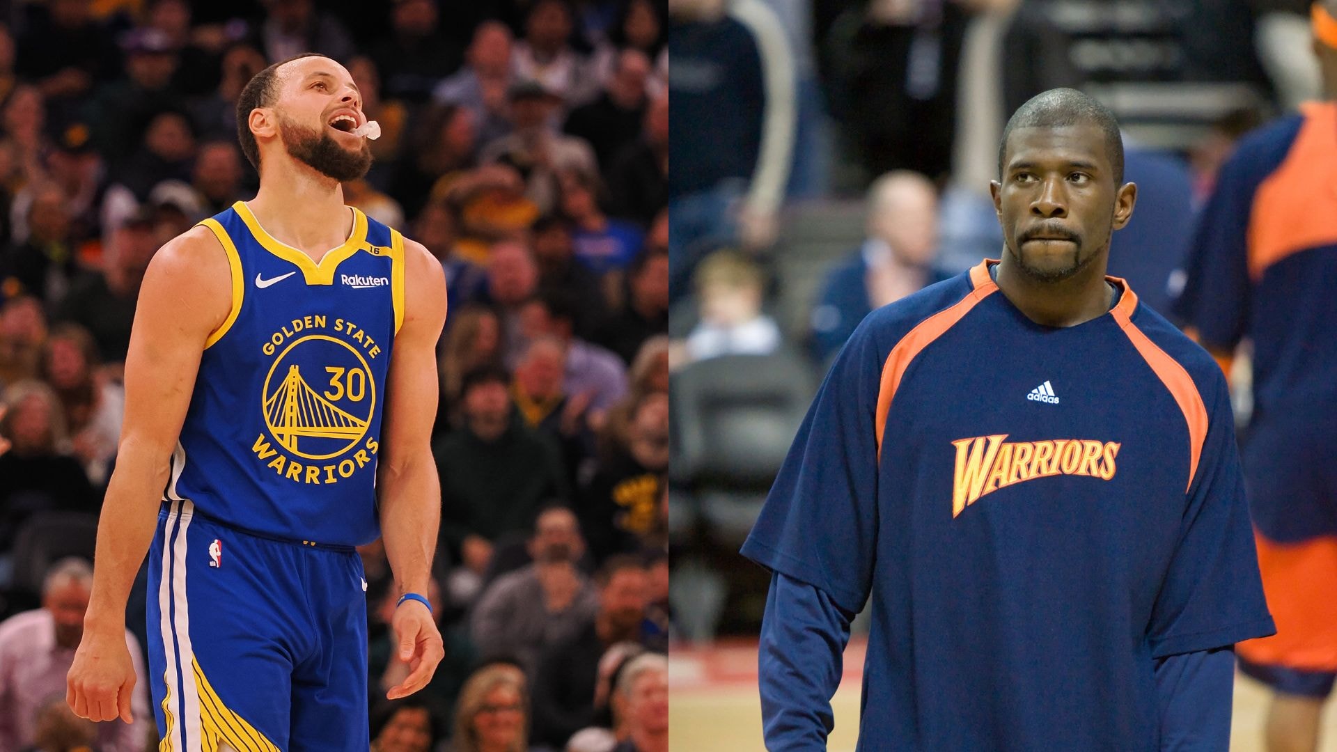 Echoing Steph Curry’s Father Dell, Jason Richardson Refuses to Accept ...
