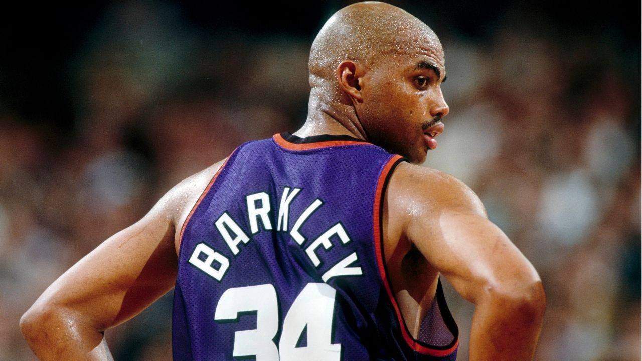 "Took His Beer and Threw it in My Face": Charles Barkley Once Got Into an Altercation With a ...
