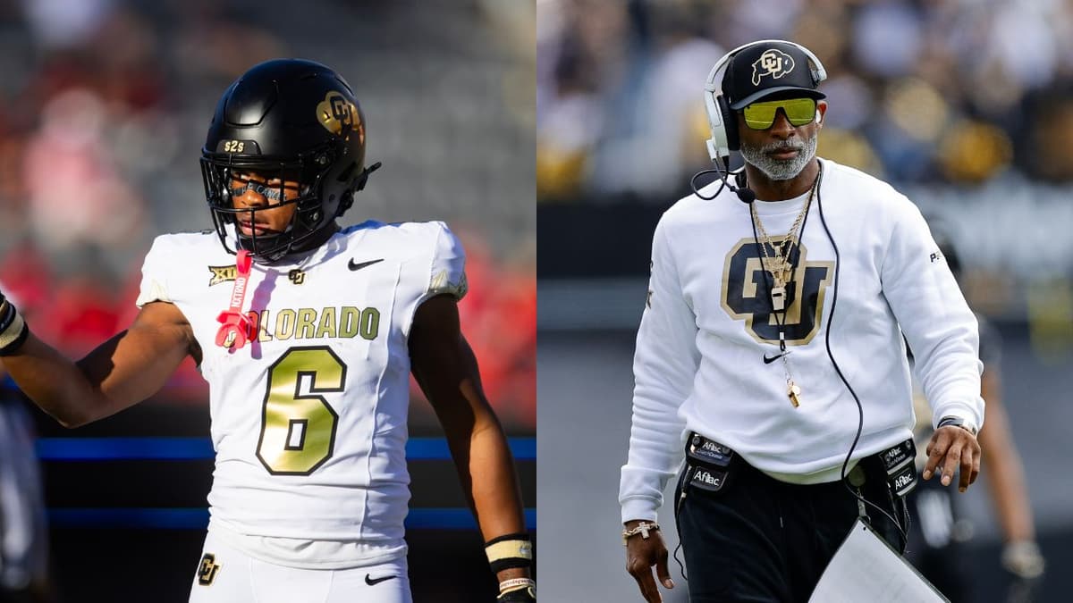 "5 Offers Turned 10, Then 15, 20": Colorado WR Drelon Miller Reveals ...