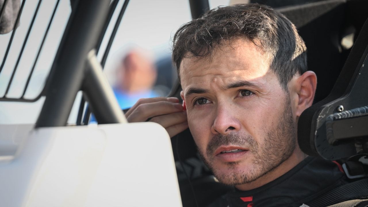 Kyle Larson Health Update: Is the Hendrick Driver Fine After Violent Crash at World of Outlaws ...