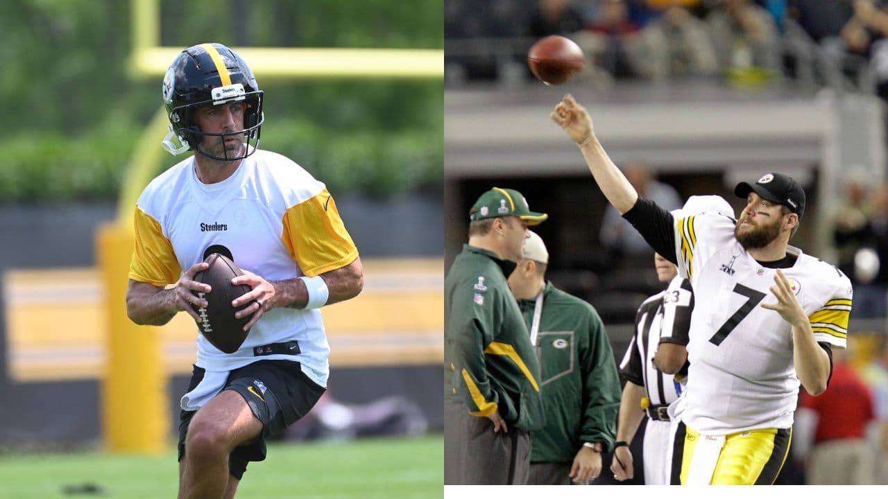 Ben Roethlisberger Warns Aaron Rodgers About Relationship With OC ...