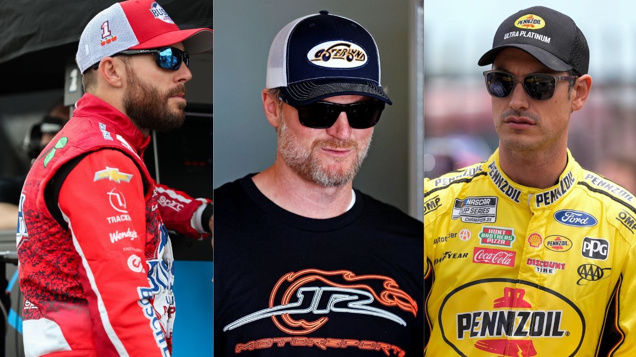 Dale Earnhardt Jr. Expects Joey Logano to Retaliate Against Ross Chastain, Just Not in the Way ...