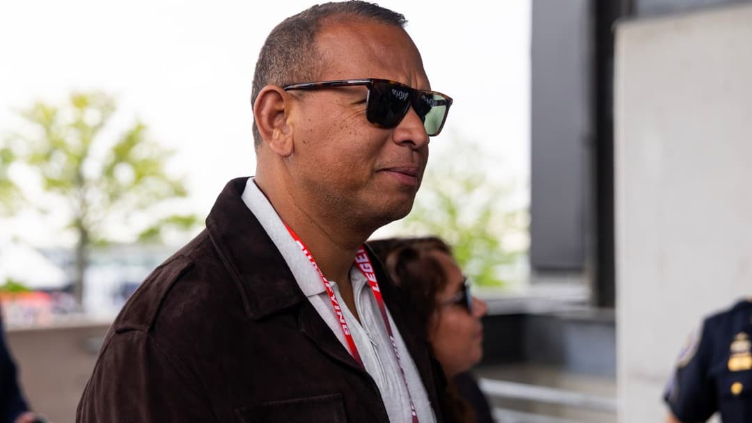 Alex Rodriguez Jokingly Gives Marc Lore ‘Jordan’ Moniker While ...