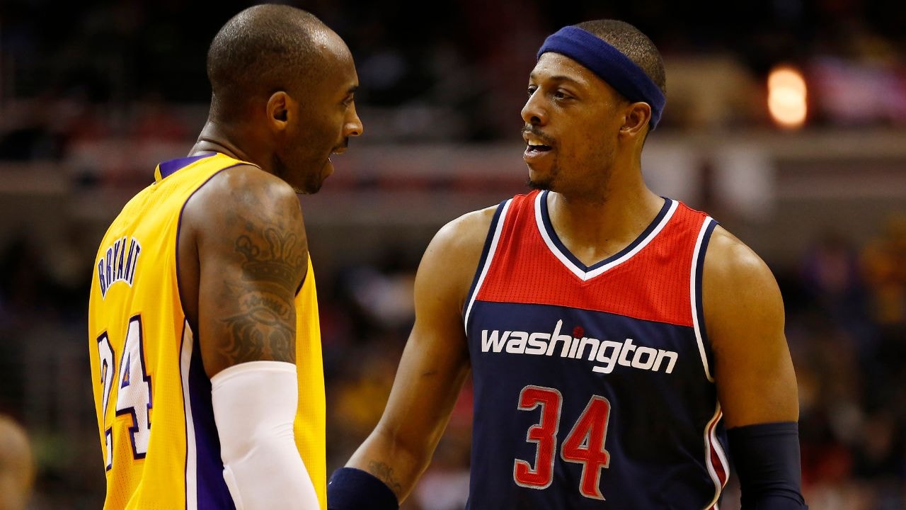 Paul Pierce Recalls Intense Kobe Bryant Moment at Magic Johnson’s ...