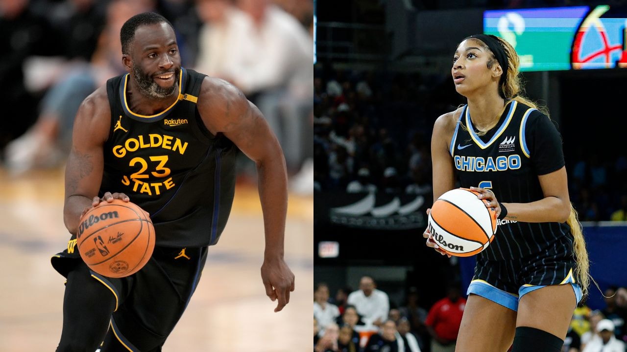 Sky Owner Dwyane Wade Compares Angel Reese to “More Aggressive Draymond Green” Amid Performance ...
