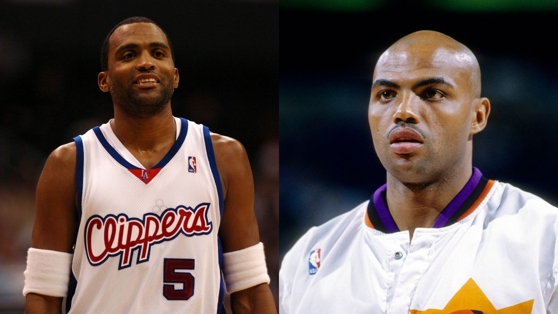 Cuttino Mobley Reveals the Good Side of Charles Barkley While Recalling ...