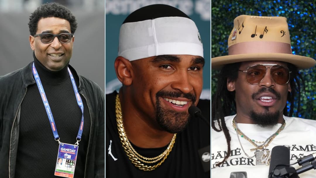 “He Outplayed Patrick Mahomes”: Cris Carter Refuses to 'Downgrade ...