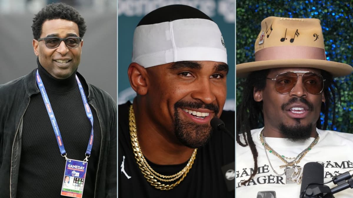 “He Outplayed Patrick Mahomes”: Cris Carter Refuses to 'Downgrade ...