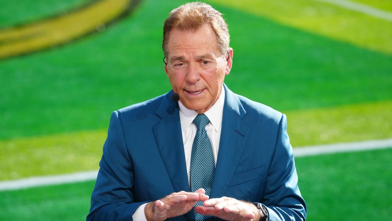 Nick Saban Shares 3 Lessons From His Dad That Helped Shape His Success ...