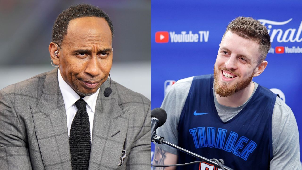 "Put on Makeup": Isaiah Hartenstein Responds to Stephen A. Smith's Diss ...