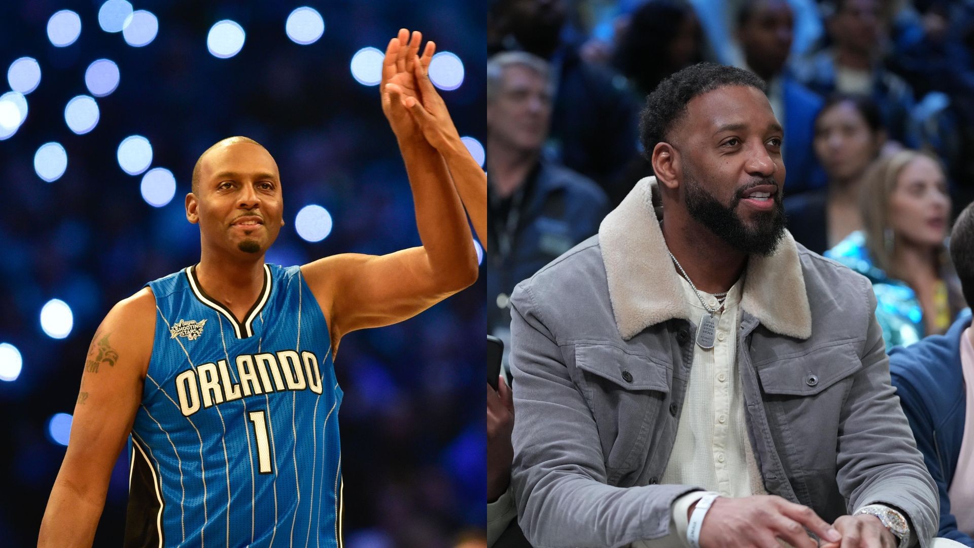 Inspired by Penny Hardaway, Tracy McGrady Opens Up on Embracing His ...