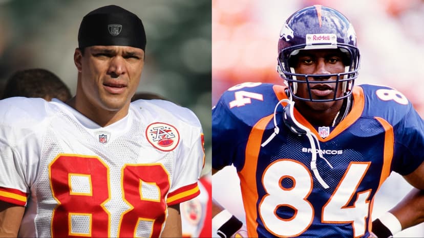 “He Wasn’t a Great Blocker”: Cris Carter Explains Why He Ranks Shannon ...