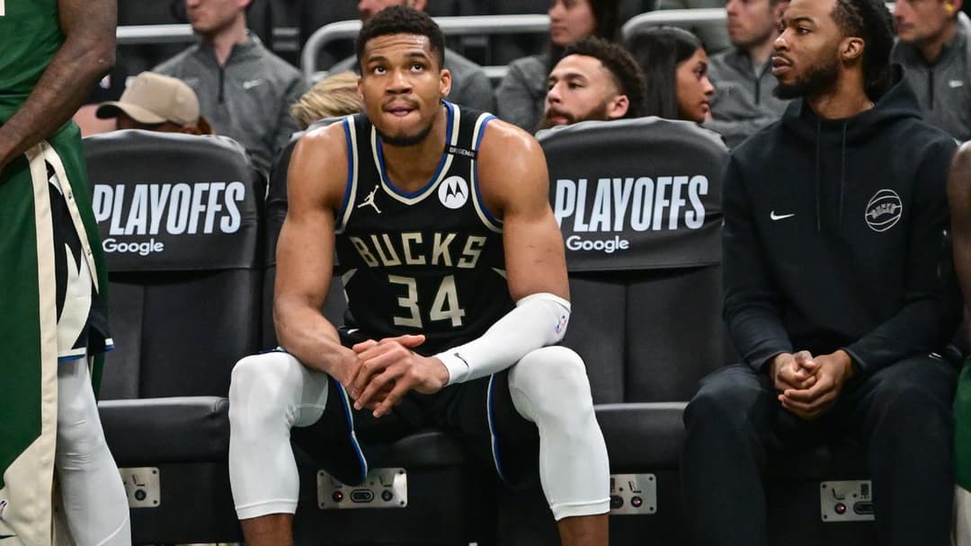 Shams Charania Reveals One Question Giannis Antetokounmpo Will Ask Himself After Bucks Waived ...
