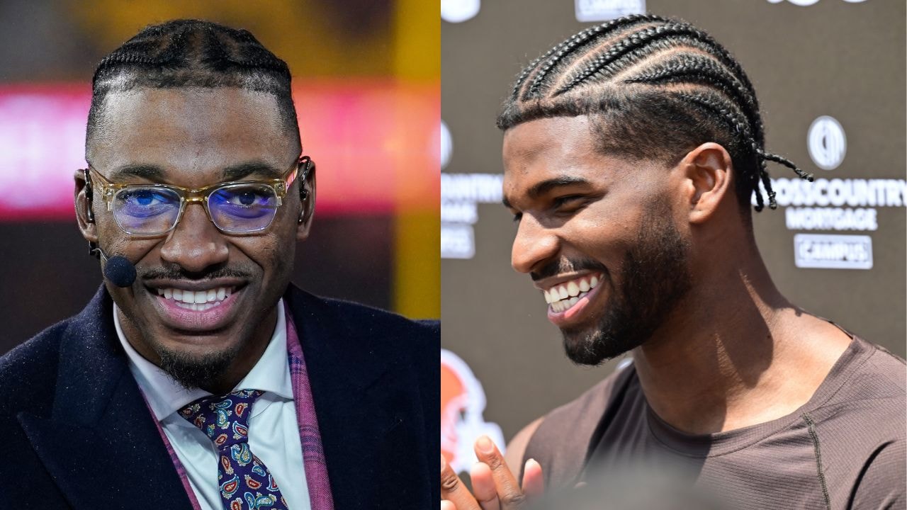 “He’s Definitely Like a Big Brother”: Shedeur Sanders Talks About His ...