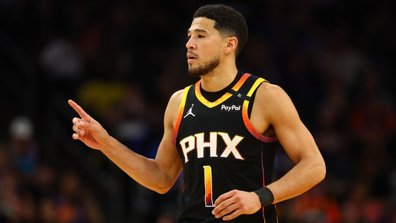 “Future and Our Present”: Matt Ishbia Gets Candid on Devin Booker’s Suns Position After Kevin ...