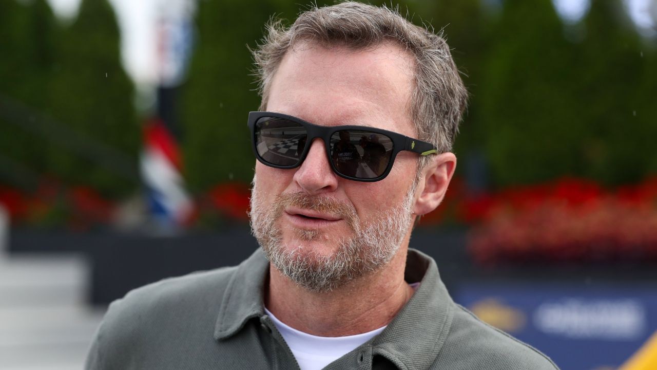 How Dale Earnhardt Jr. and Luke Combs Are Teaming Up to Spotlight ...